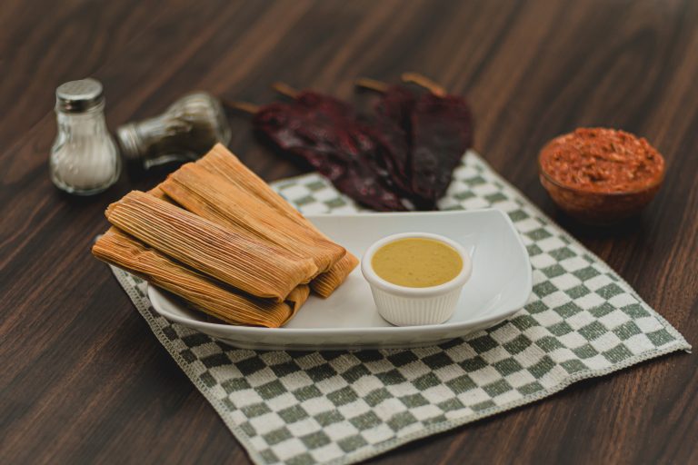 Menú – El Tamal Gourmet